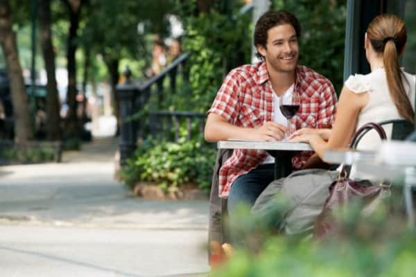 Body Language of Men: Discover The 6 Signs That He Is Into You